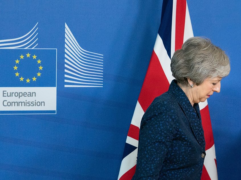 Here’s How an Extension to the Brexit Deadline Would Work | 2019-02-26 ...