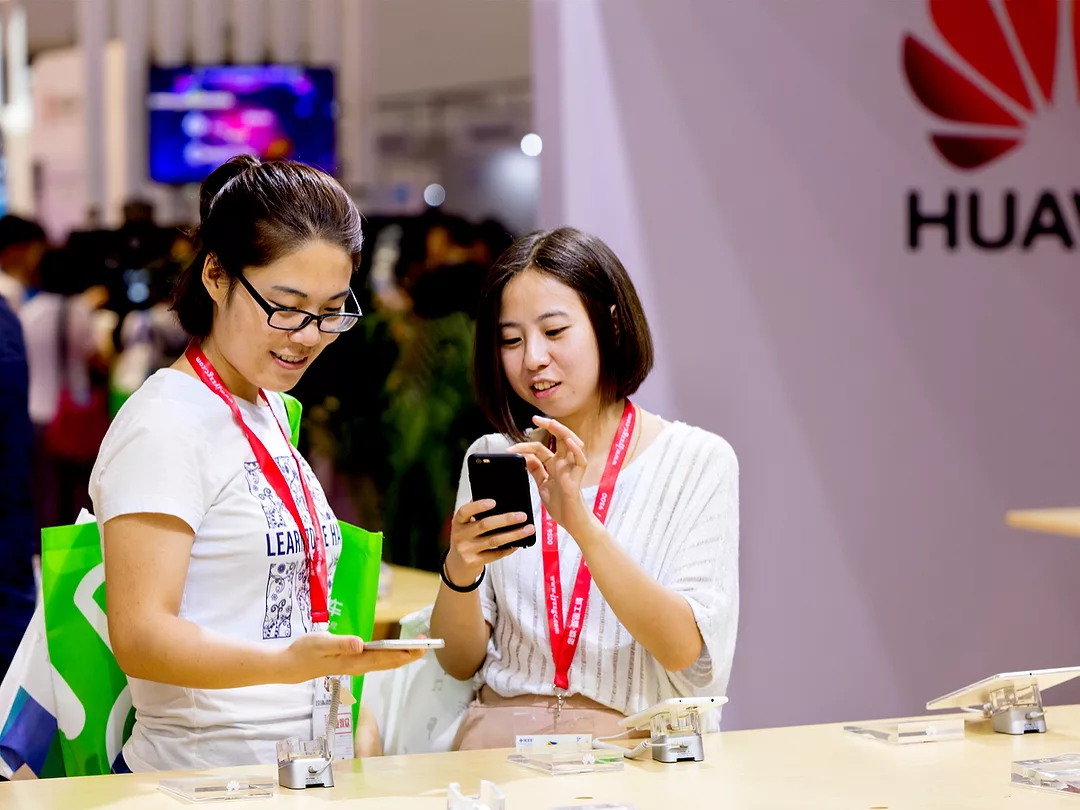 The Trade War Didn't Stop a Google and Huawei AI Collaboration | 2019 ...