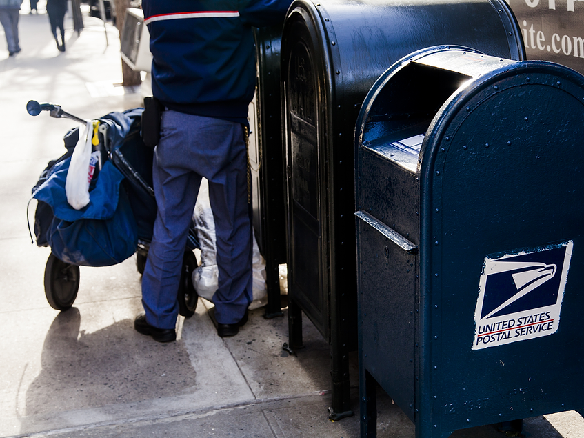 Self-Driving Trucks Will Carry Mail in U.S. for the First Time | 2019 ...