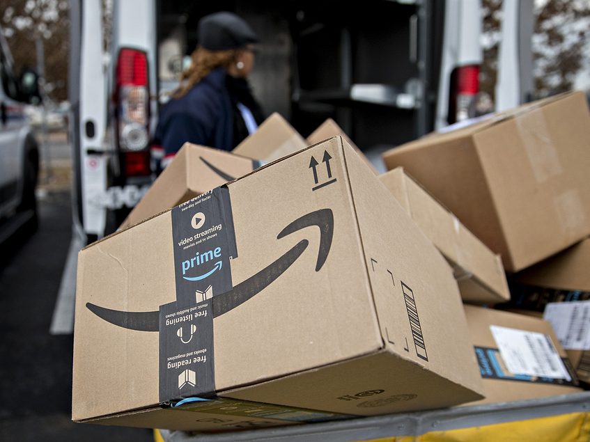 Amazon Is Its Own Biggest Mailman, Shipping 3.5 Billion Parcels | 2019 ...