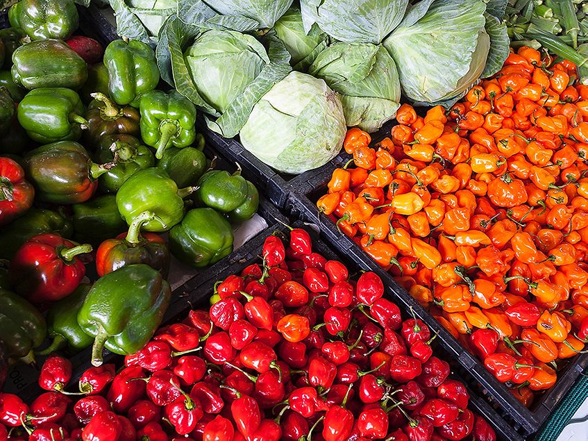 A ‘Hyper-Local’ Organic Food-Delivery Service Strives for Hyper ...