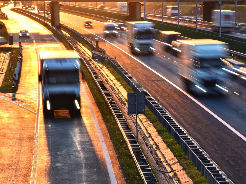 Closing the Logistics Technology Gap for Small and Midsized Shippers ...