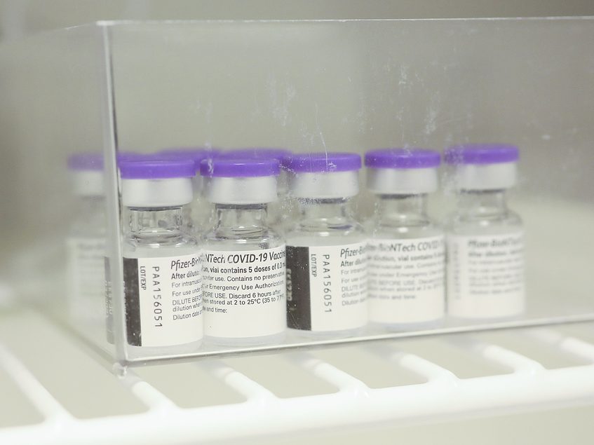 Ensuring the Quality and Safety of the Pfizer Vaccine in the Pandemic ...