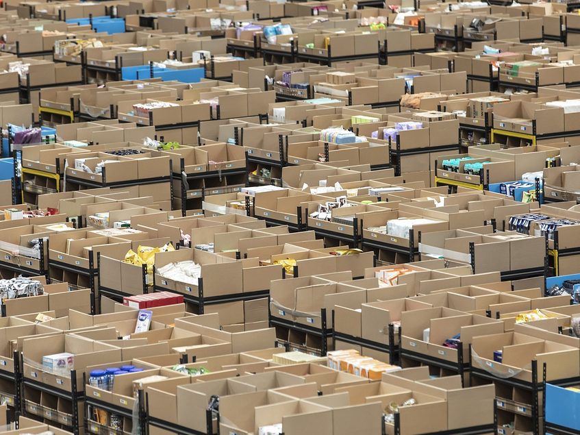 Snarled Supply Chain Is Making U.S. Warehouse Shortage Worse | 2021-11 ...