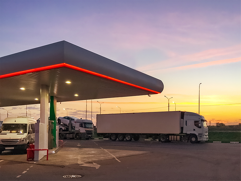 Improving Last-Mile Efficiency Through Fuel Delivery Services ...
