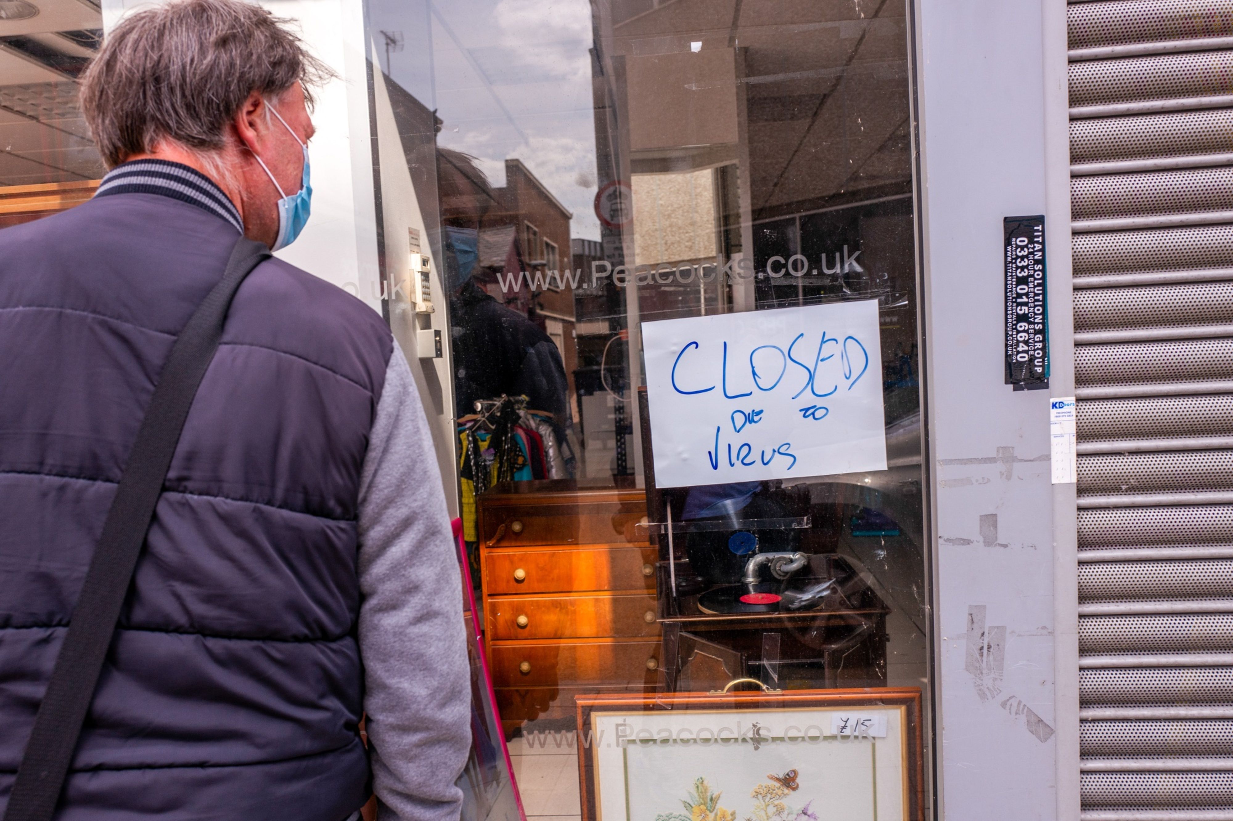 Retail’s Battle With Covid Actually Saved Its Stores | 2021-12-23 ...