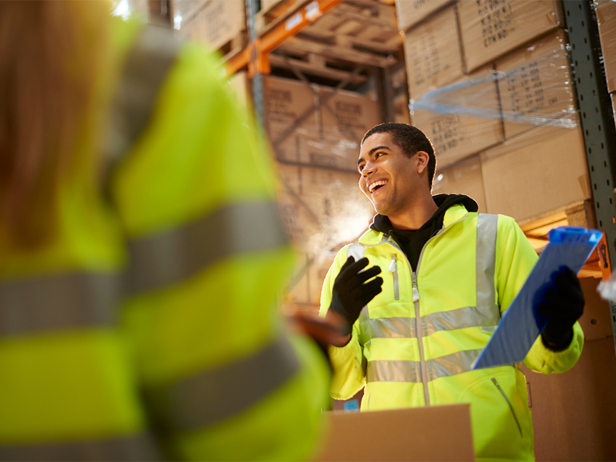 A Thoroughly Flexible Attitude in the Warehouse Will Attract and Retain ...