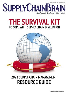 Supply Chain Brain Magazine | SupplyChainBrain