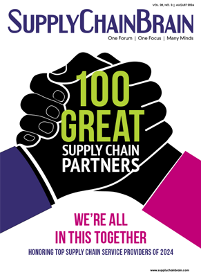 Supply Chain Brain Magazine | SupplyChainBrain