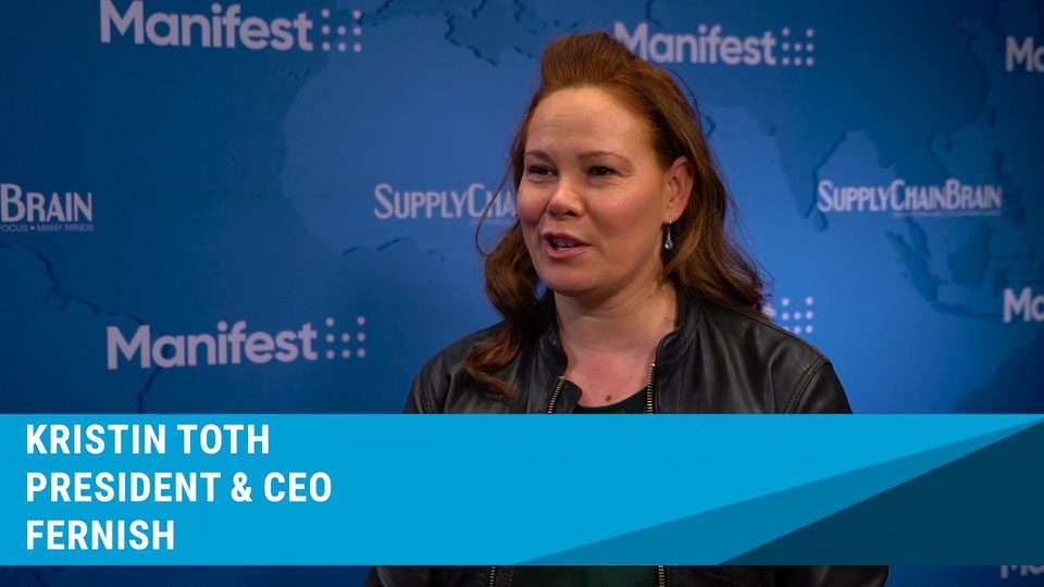 Watch: What Goes Around, Comes Around: Circularity in the Supply Chain ...