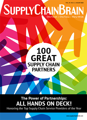 Supply Chain Brain Magazine | SupplyChainBrain