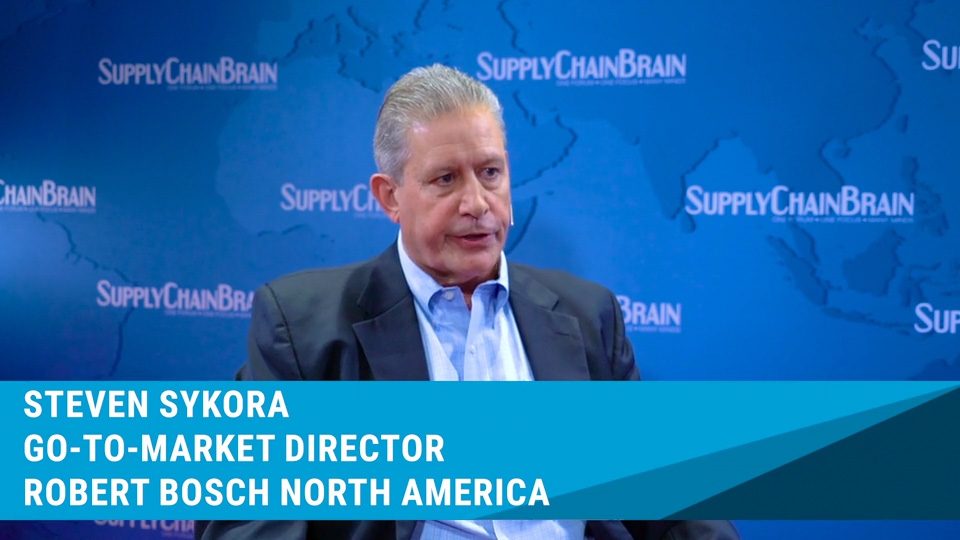Watch: Creating Solutions for Logistics Providers | SupplyChainBrain