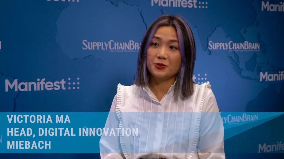 Watch: What Is a 'Self-Healing' Supply Chain? | SupplyChainBrain