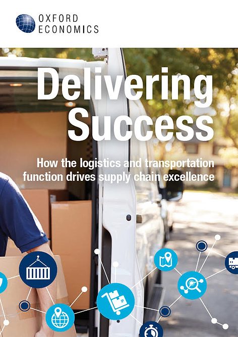 Delivering Success: How the Logistics and Transportation Function ...