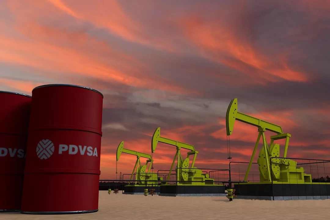 Chevron to Send First Venezuelan Crude Shipment to U.S. by Late ...