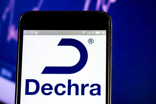 Dechra Logo Dechra Dog Ear Inflammation