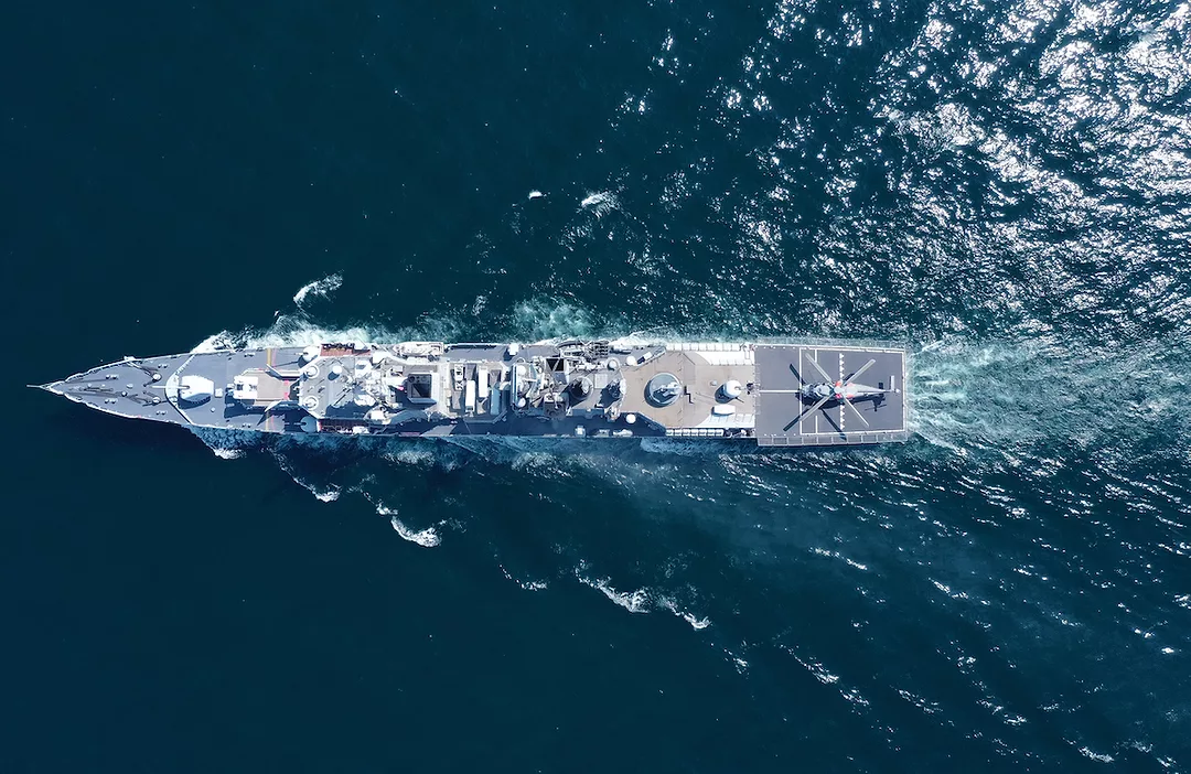 U.S. Navy Chooses Interos to Develop Supply Chain Risk Management ...