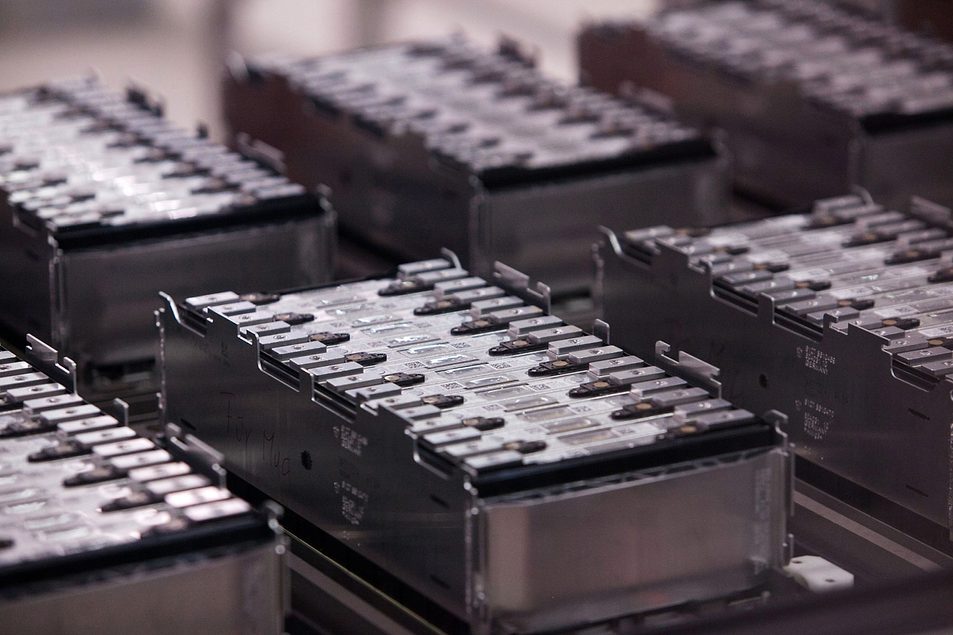 Lithium Shortages Could Hand Salt a Starring Role in EV Shift ...