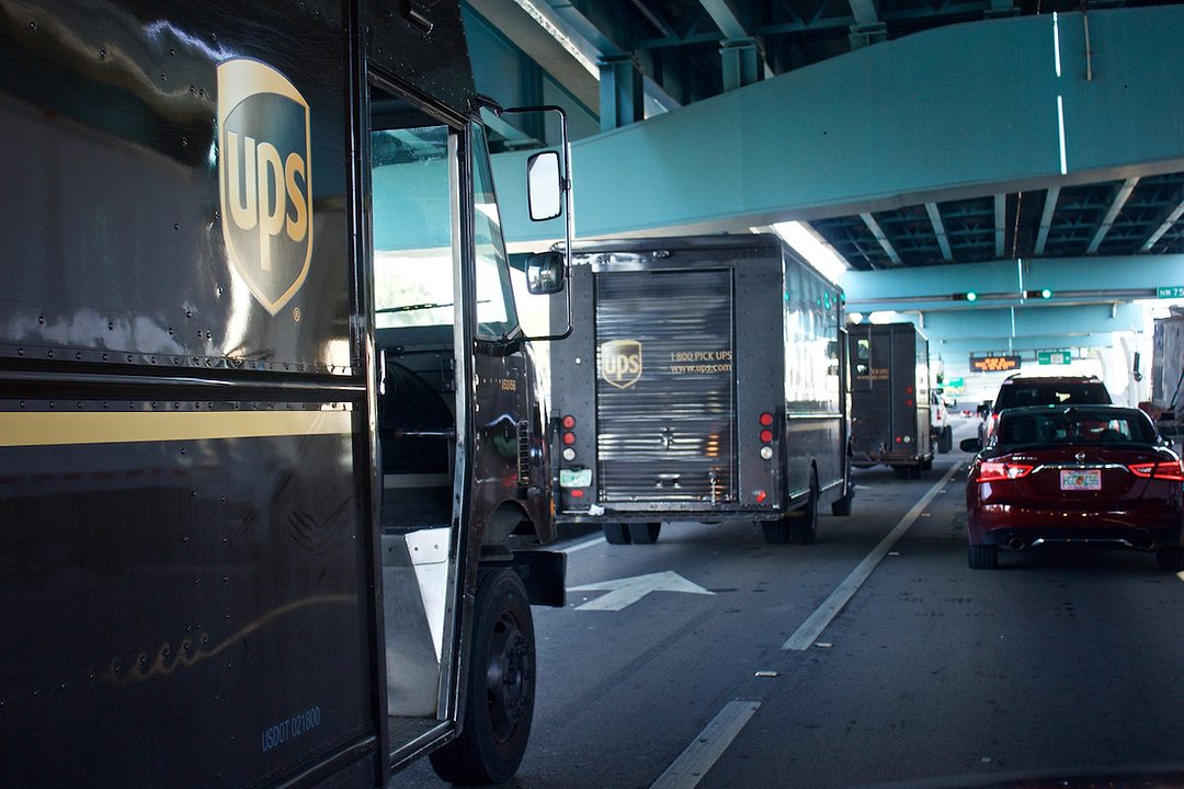 Teamsters President Asks White House to Not Interfere in Potential UPS ...
