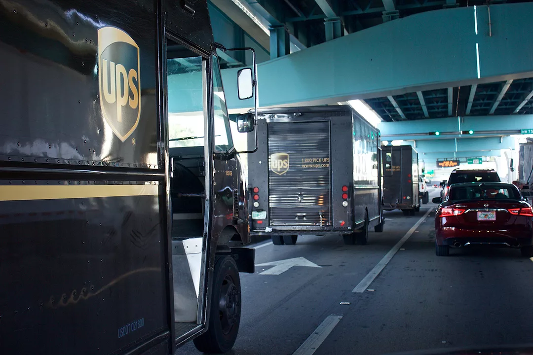 Teamsters President Asks White House to Not Interfere in Potential UPS ...