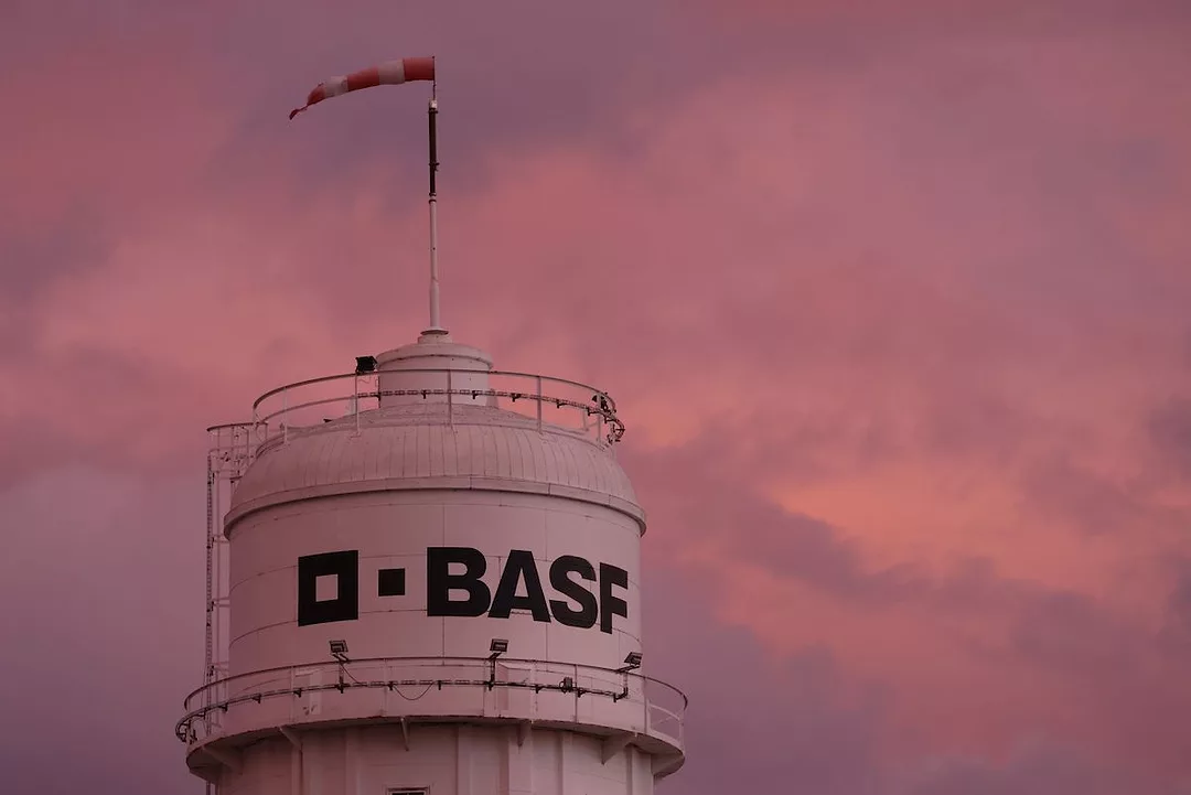 Germany’s BASF Inks LNG Supply Deal with Cheniere | SupplyChainBrain
