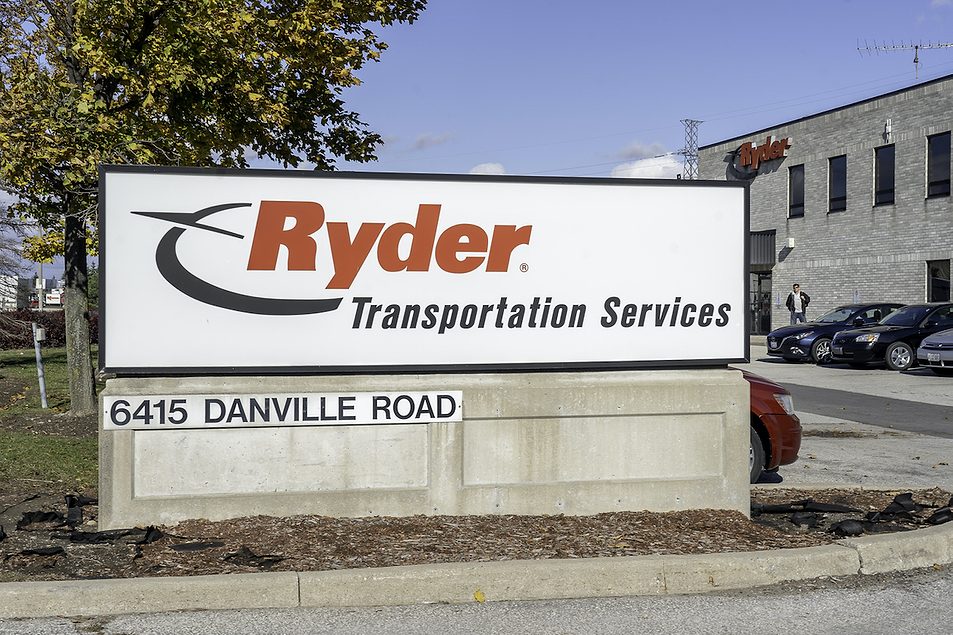 Ryder System Logo Ryder Logo & Brand Assets (SVG, PNG And Vector)