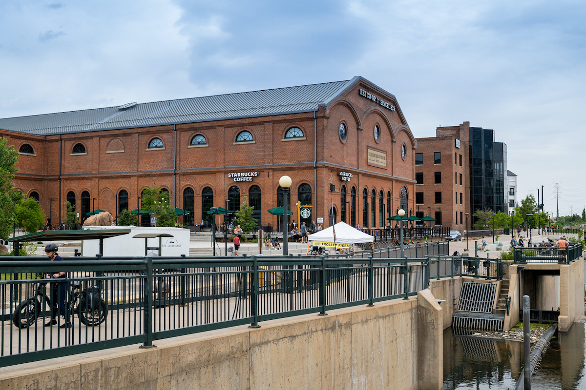 Rei In Denver Area