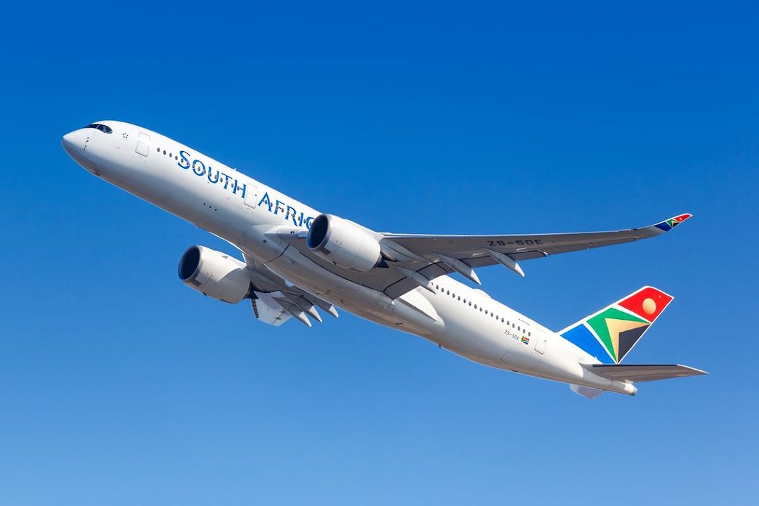 South African Airways to Resume Direct Flights to Brazil | SupplyChainBrain