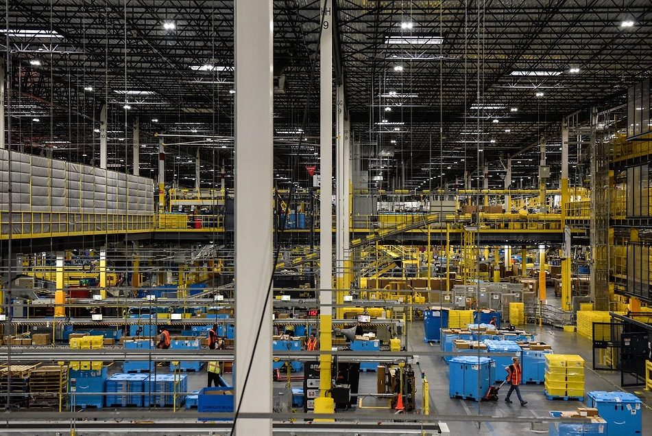 Amazon Injuries More Widespread Than Thought, Study Says | SupplyChainBrain