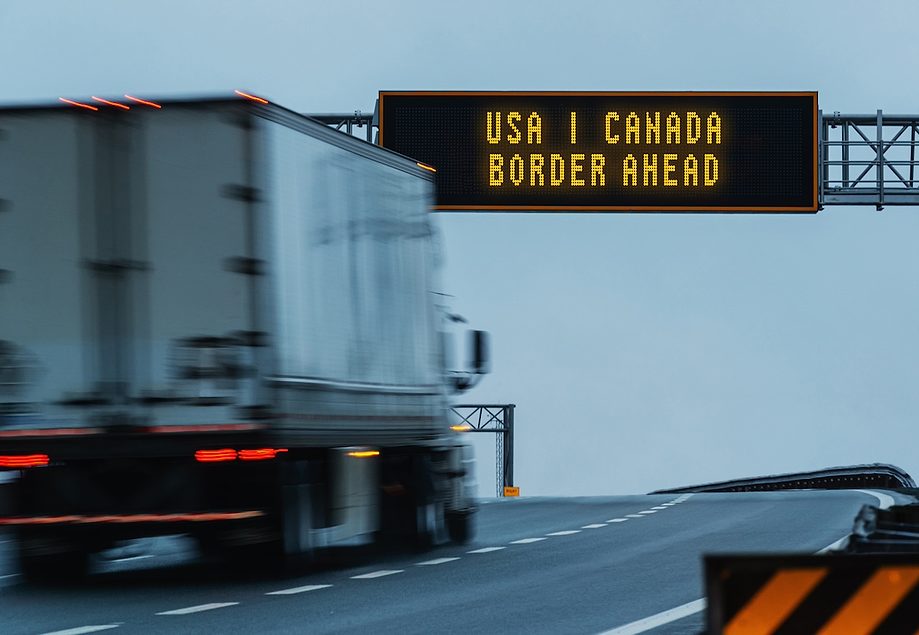 DOT: Canada, Mexico are 'Vital Conduits' for North American Supply ...