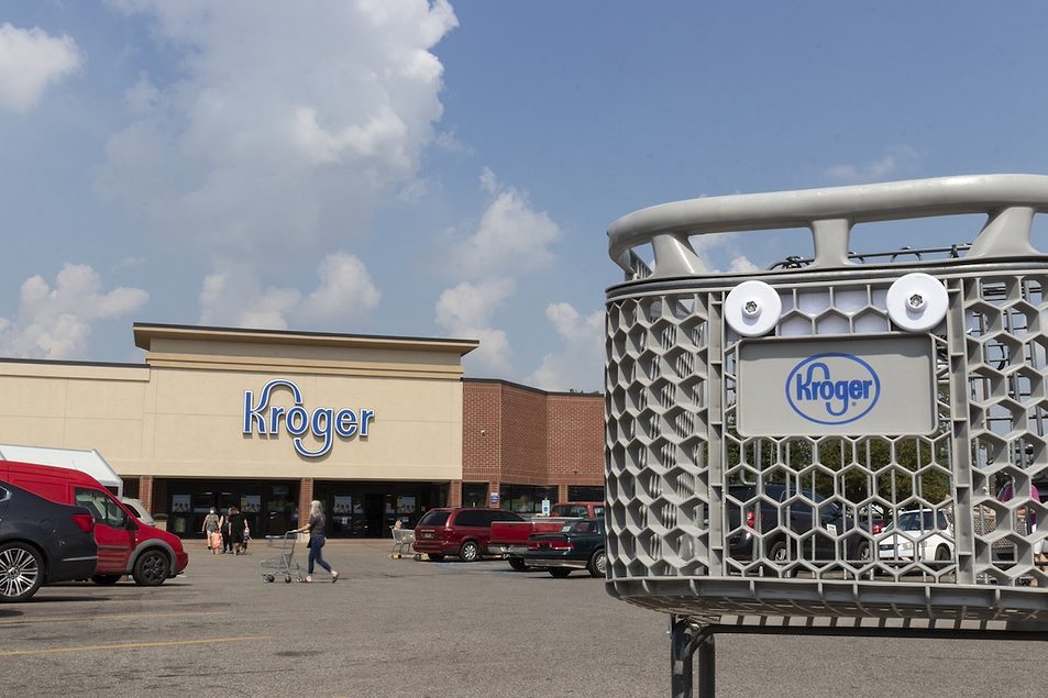 Grocery Chain Kroger to Ramp Up Automation at Distribution Centers ...