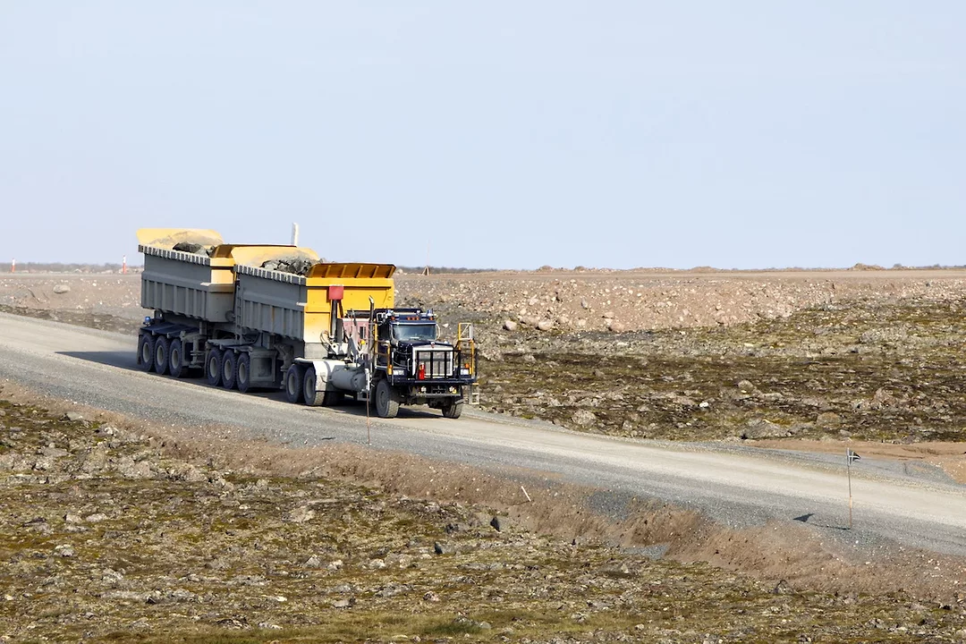 Miners Tap Trucks, Divert Shipments to Sidestep Canada Rail Woes ...
