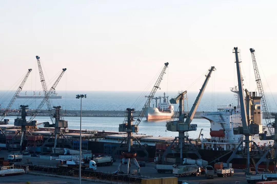 Commercial Shipping to and from Syria Stalls as Rebels Take Control ...