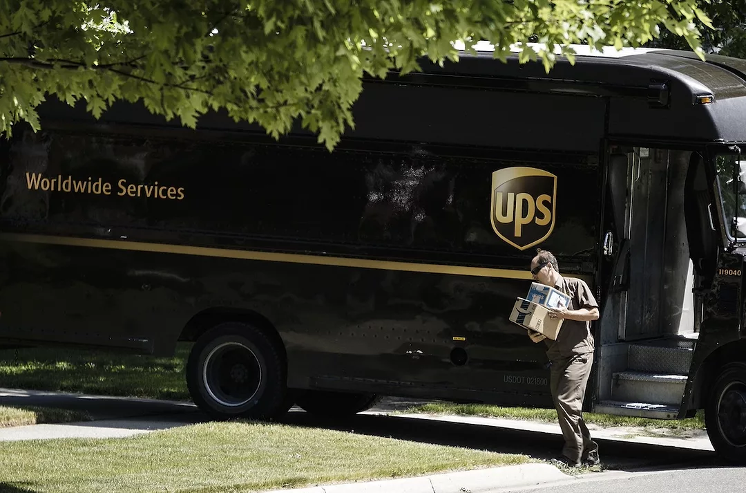 UPS to Scale Back Amazon Delivery Volumes | SupplyChainBrain