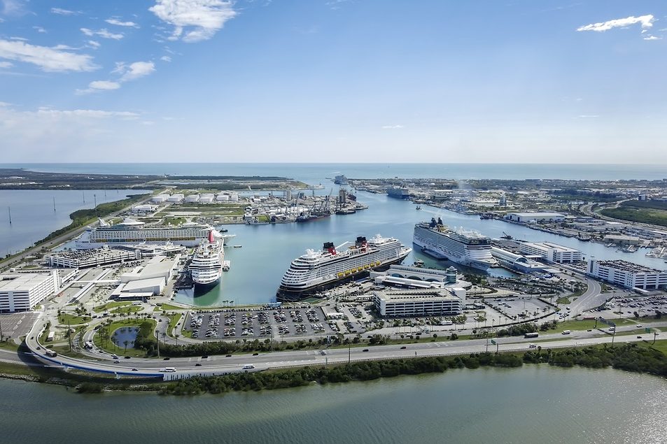 Port Canaveral Plans $500M in Upgrades to Cruise Capacity, Cargo Berths ...