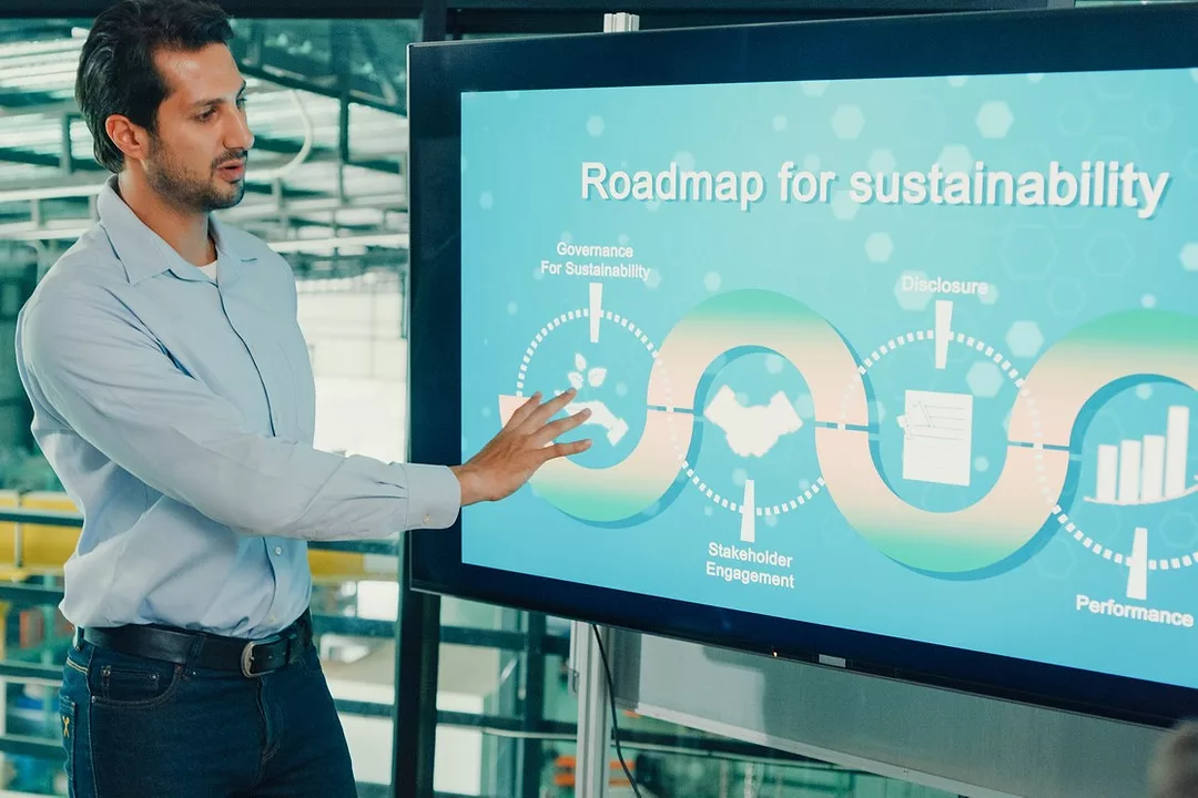 ESG Backtracking is an Invitation to Forge Ahead, with Revised Business ...