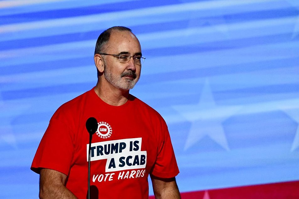 UAW President Retaliated Against Union Officer in Funds Feud ...