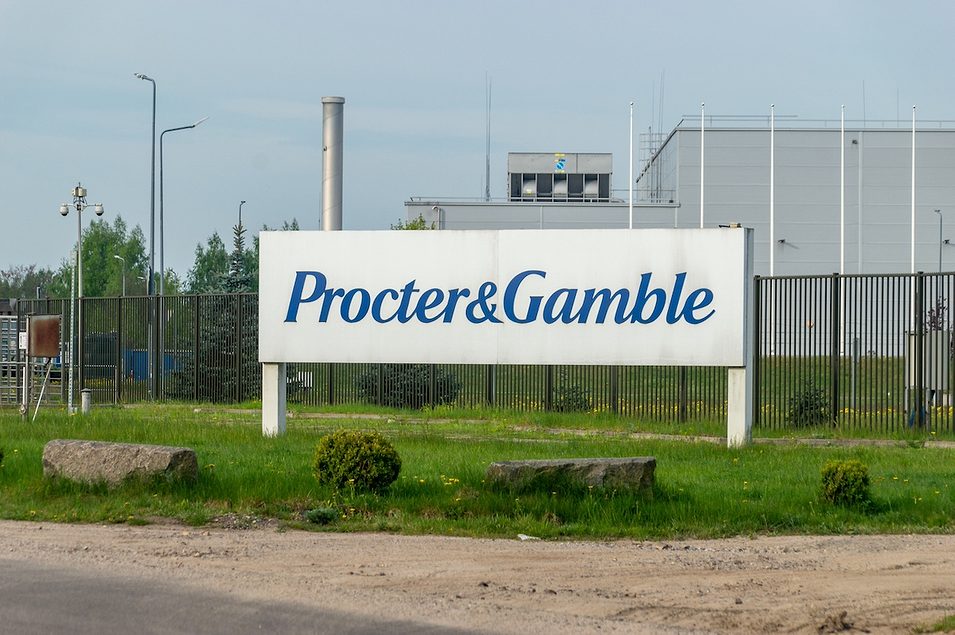 Procter & Gamble Plans Price Hikes to Offset $1B in Tariff Losses ...