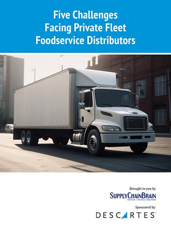 Five Challenges Facing Private Fleet Foodservice Distributors ...