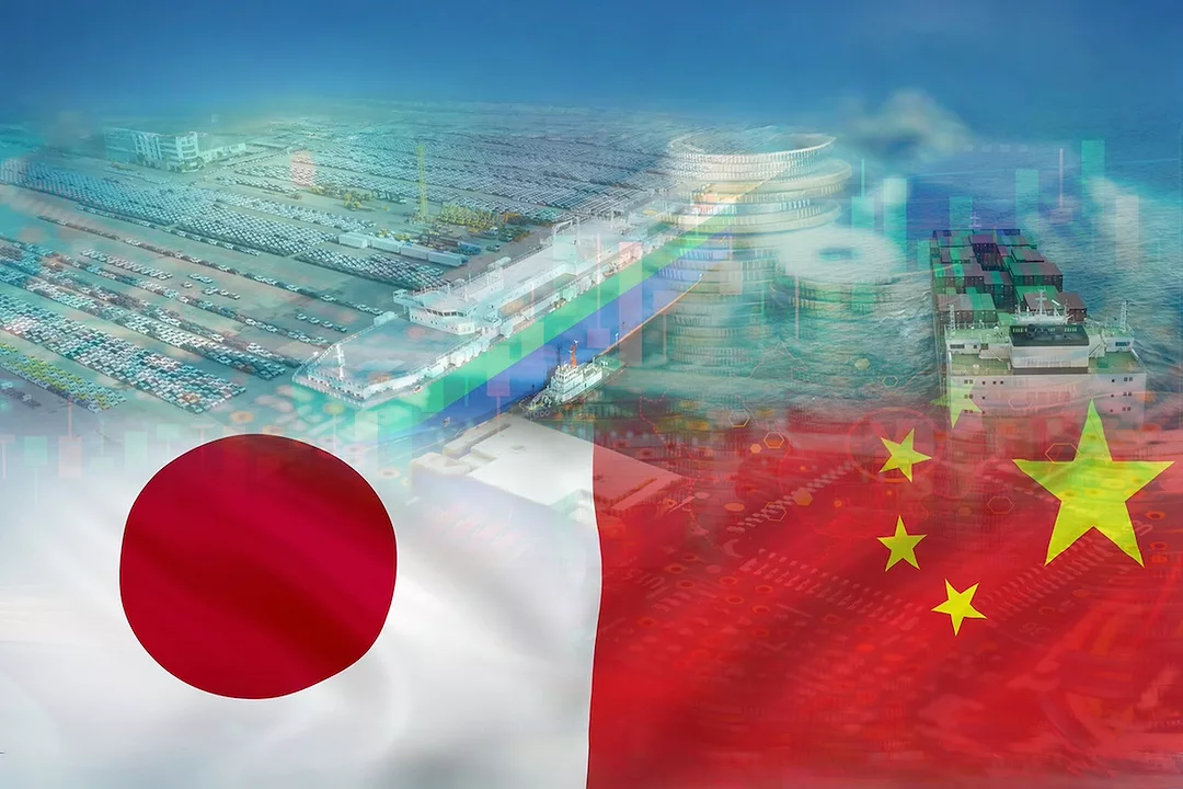 China Bans Dual-Use Item Exports to Japan | SupplyChainBrain