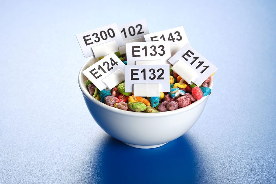 Target to Nix Breakfast Cereal with Some Food Dyes | SupplyChainBrain