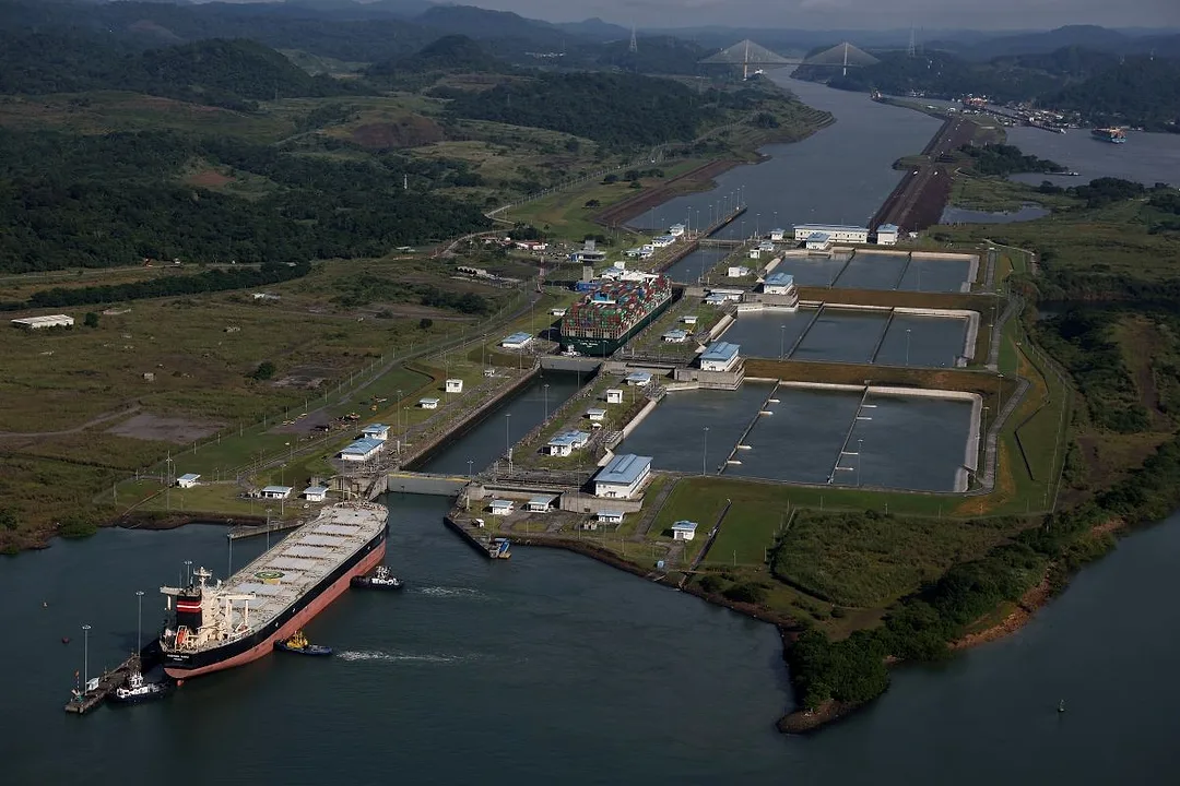 Panama Canal Considers Water Limits to Thwart El Niño Impacts ...