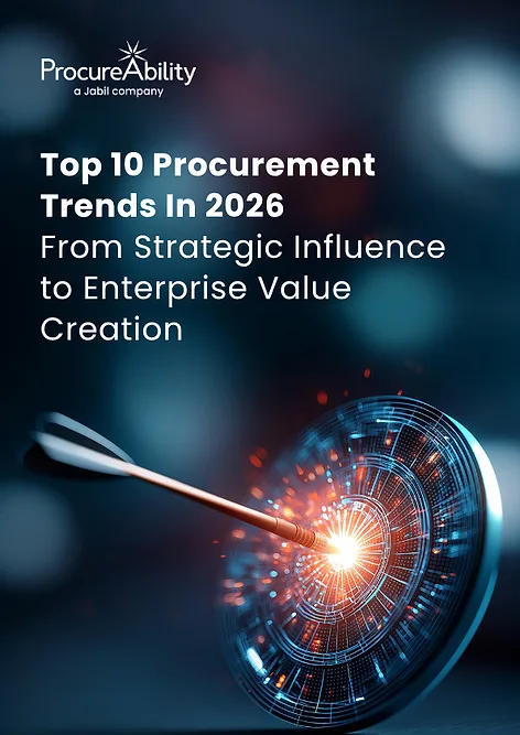 Top 10 Procurement Trends in 2026 | SupplyChainBrain