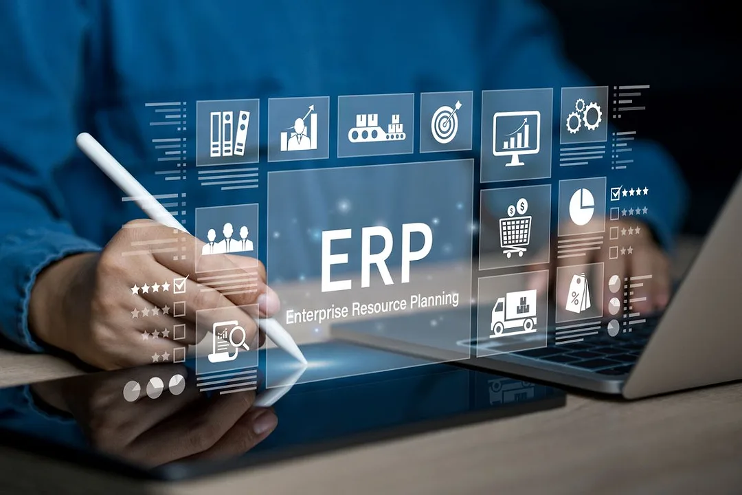 Why ERP Isn’t Just Another Platform You Can Rebuild With AI Code ...